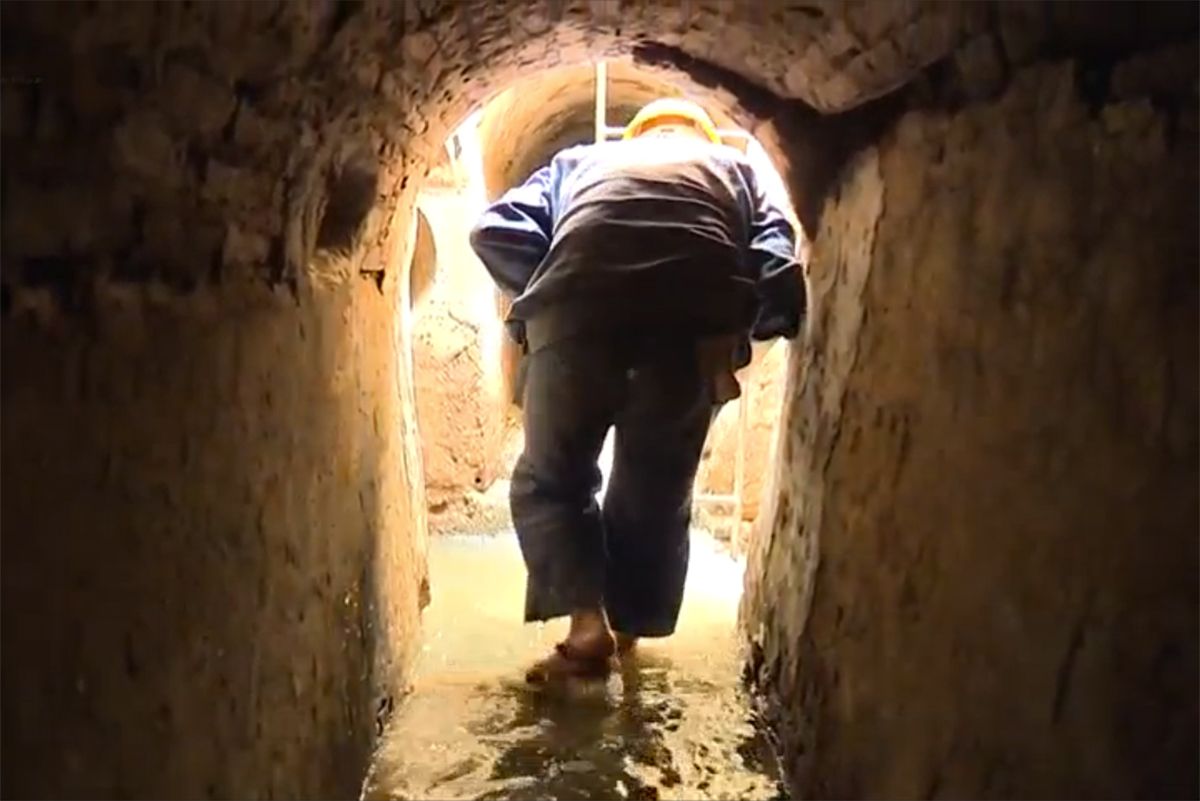 Take A Walk Through Saigon’s 150-Year-Old Sewers - Saigoneer