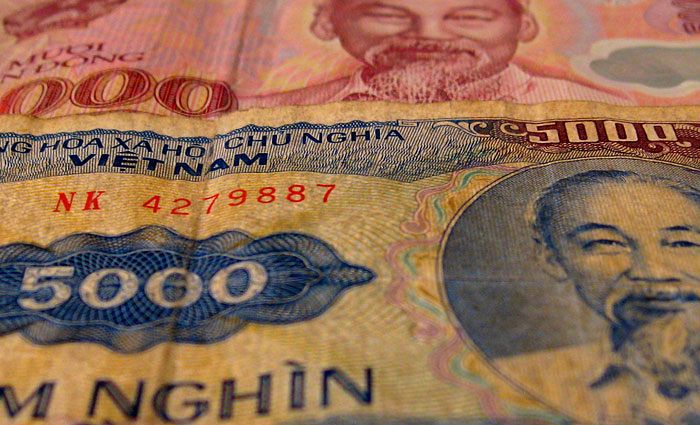 A Closer Look at the Images on Vietnamese Banknotes - Saigoneer