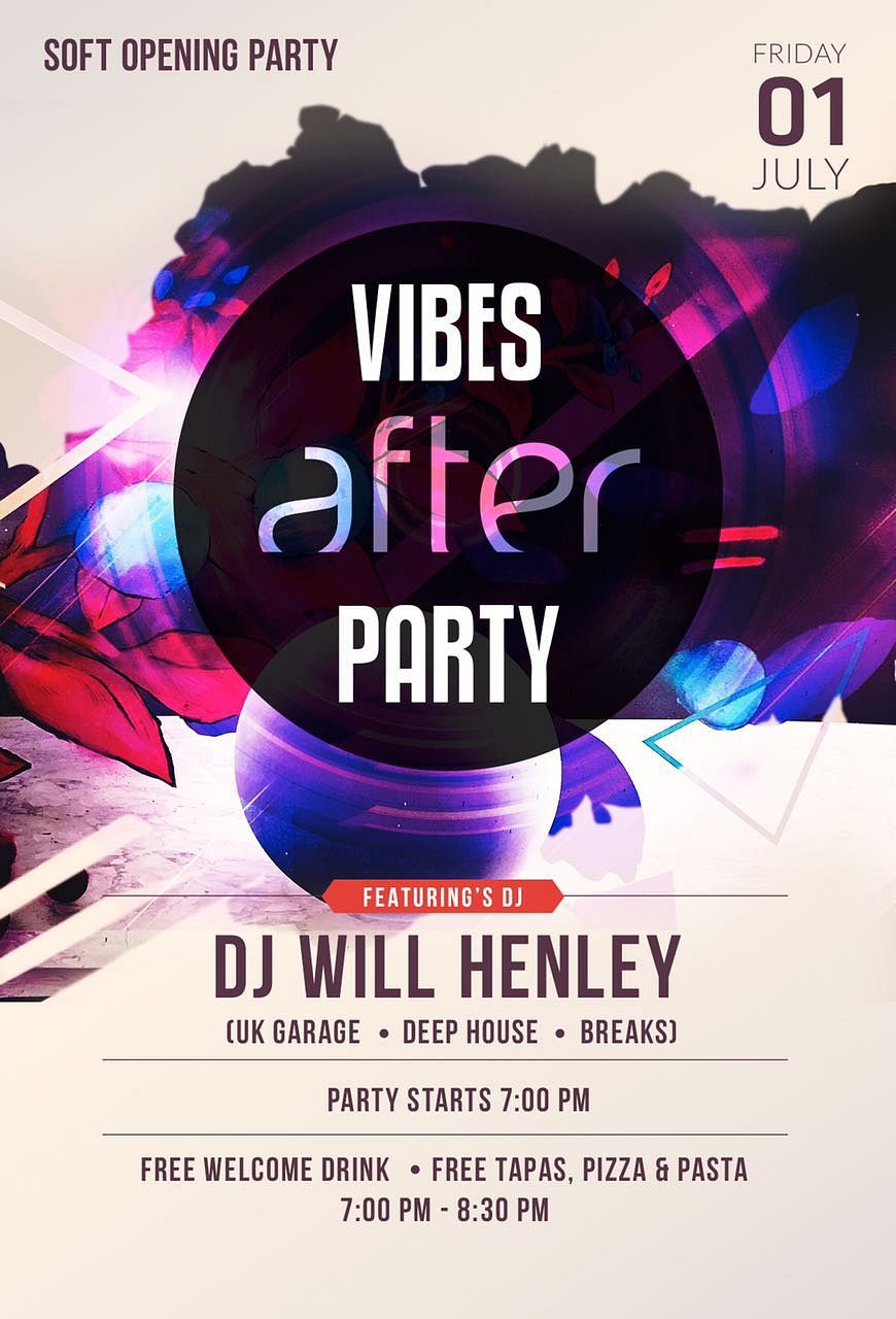 After Vibes Party @ After - Saigoneer