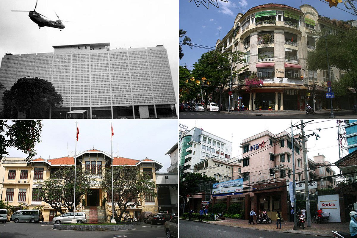 In Search Of Saigon’s US Vestiges – Part 1 - Saigoneer