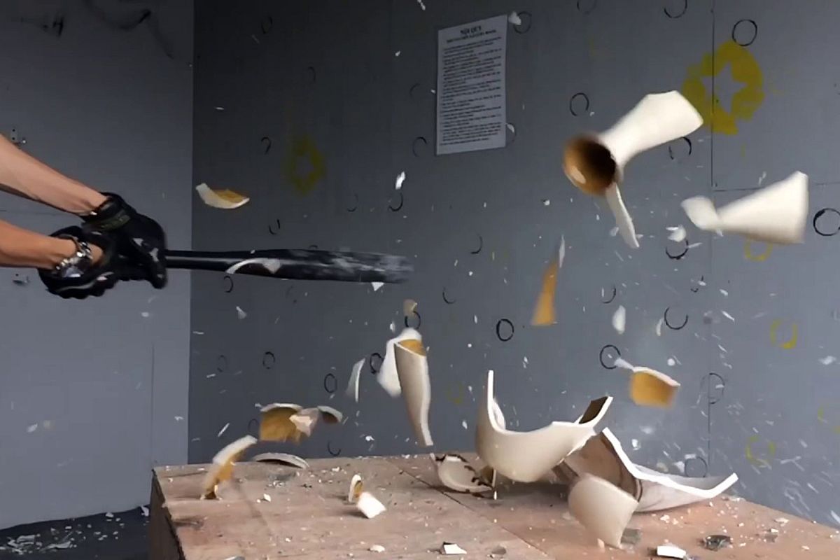 At Hanoi’s Fury Room, Young Vietnamese Relieve Stress Through ...