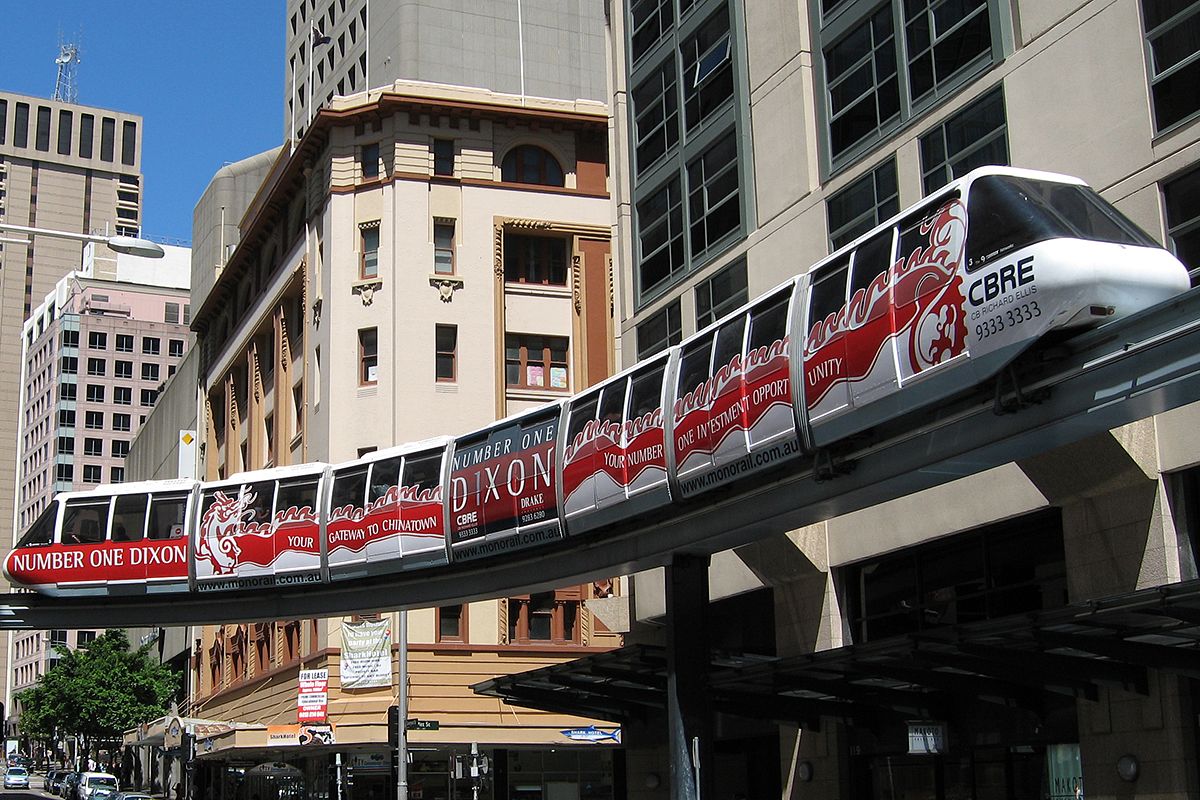 Saigon Seeks $376m for Elevated Monorail Project - Saigoneer