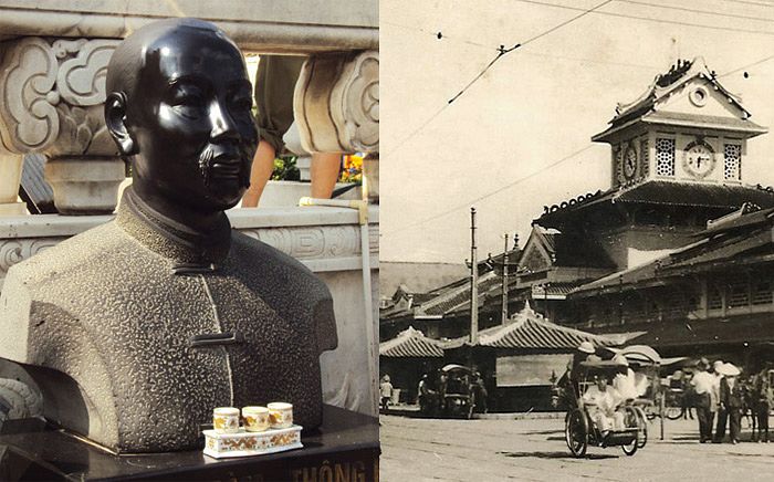 Quach Dam: The Man Who Shaped Modern Cho Lon, Part 1 - Saigoneer