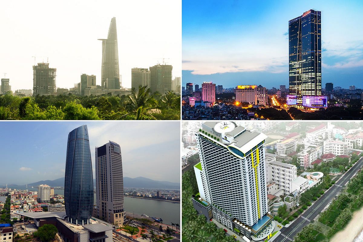 The 10 Tallest Buildings In Vietnam - Saigoneer