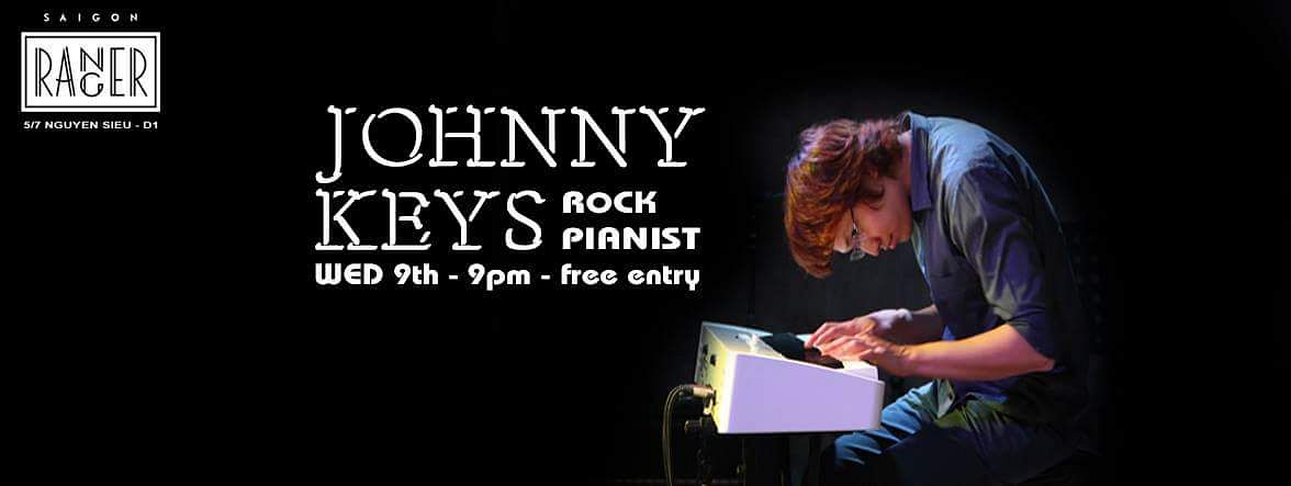 A Night to Remember - Brought to You by Rock Pianist Johnny Keys ...