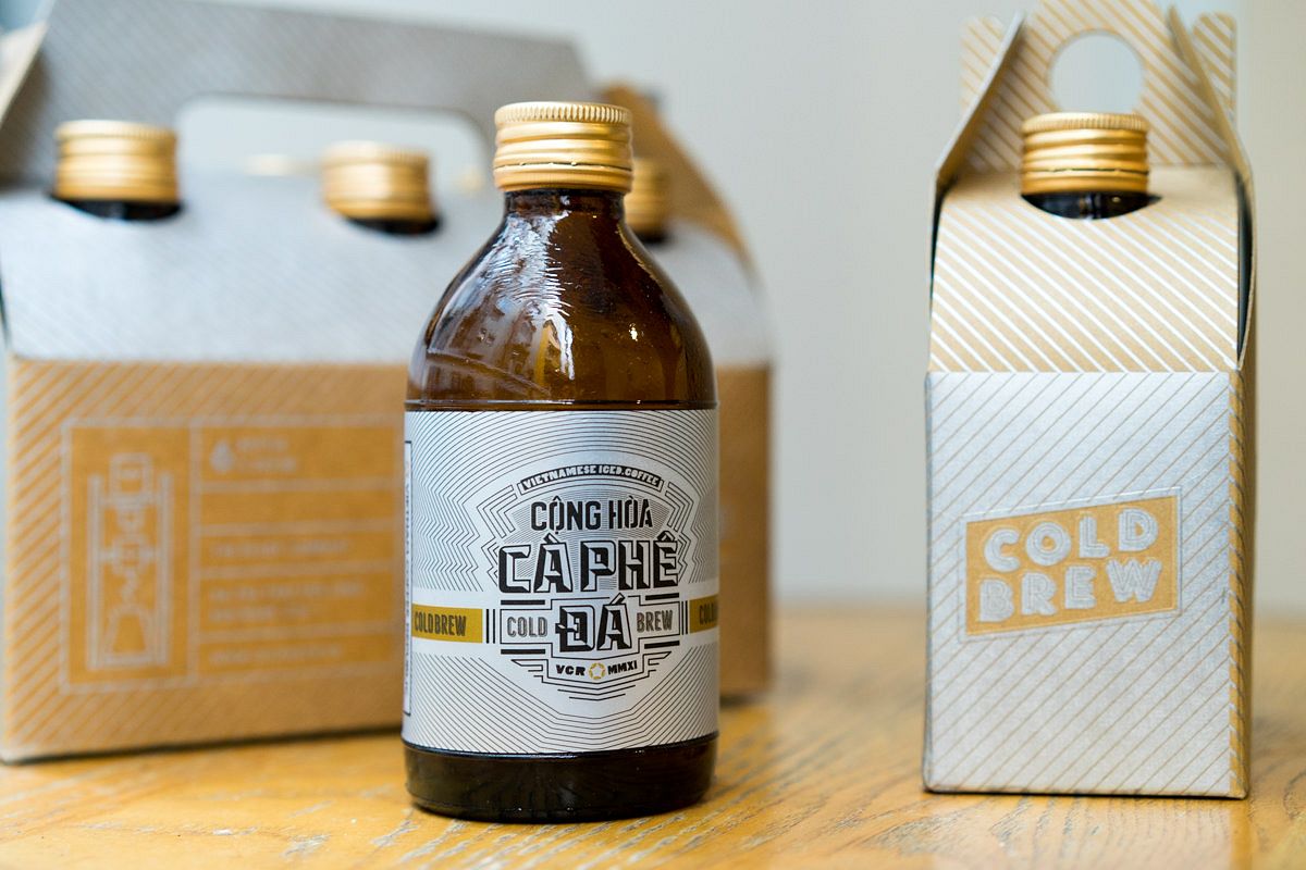 Vietnam Coffee Republic Introduces Ready-to-Drink Cold Brew Coffee ...