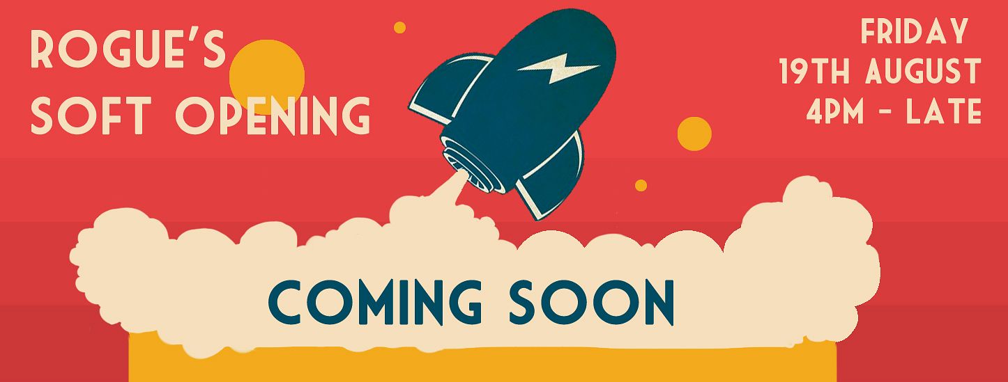 Rogue Soft Opening @ Rogue Saigon - Saigoneer