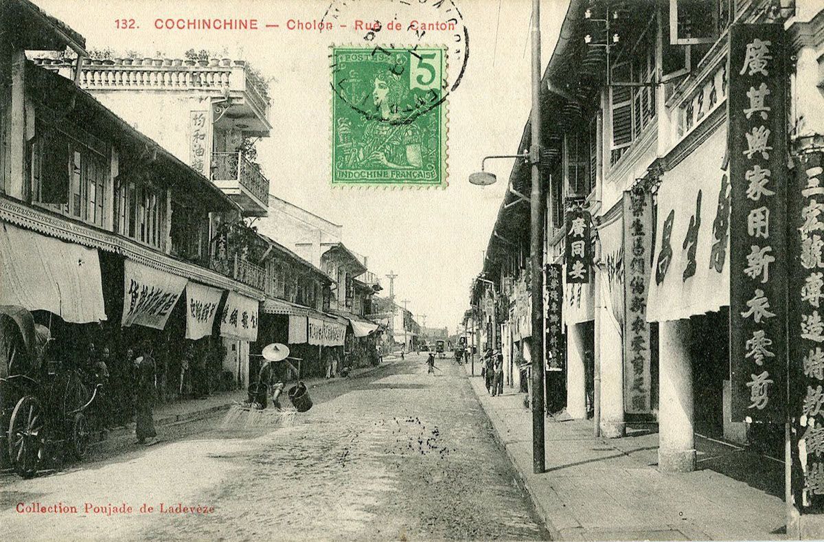 [Photos] Vintage Postcards Capture the Grand Landmarks of Old Saigon ...