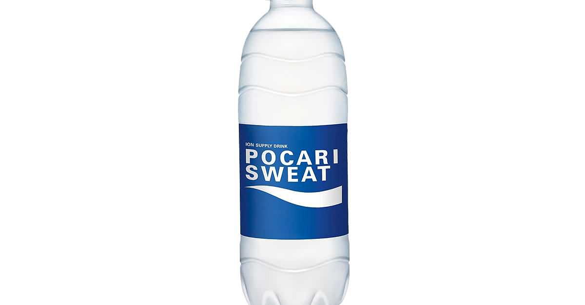 What is Pocari Sweat? - Saigoneer