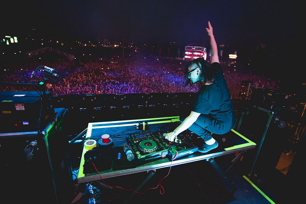 American Dubstep Pioneer Skrillex Confirms Saigon, Hanoi Shows - Saigoneer