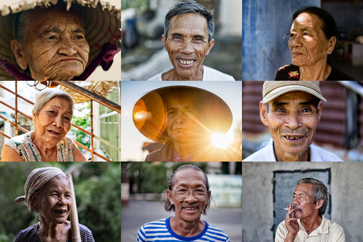 Vietnam's Aging Population to Triple in Next 24 Years - Saigoneer