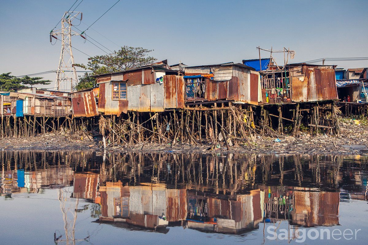 Saigon Embarks On Slum Demolishing Spree - Saigoneer
