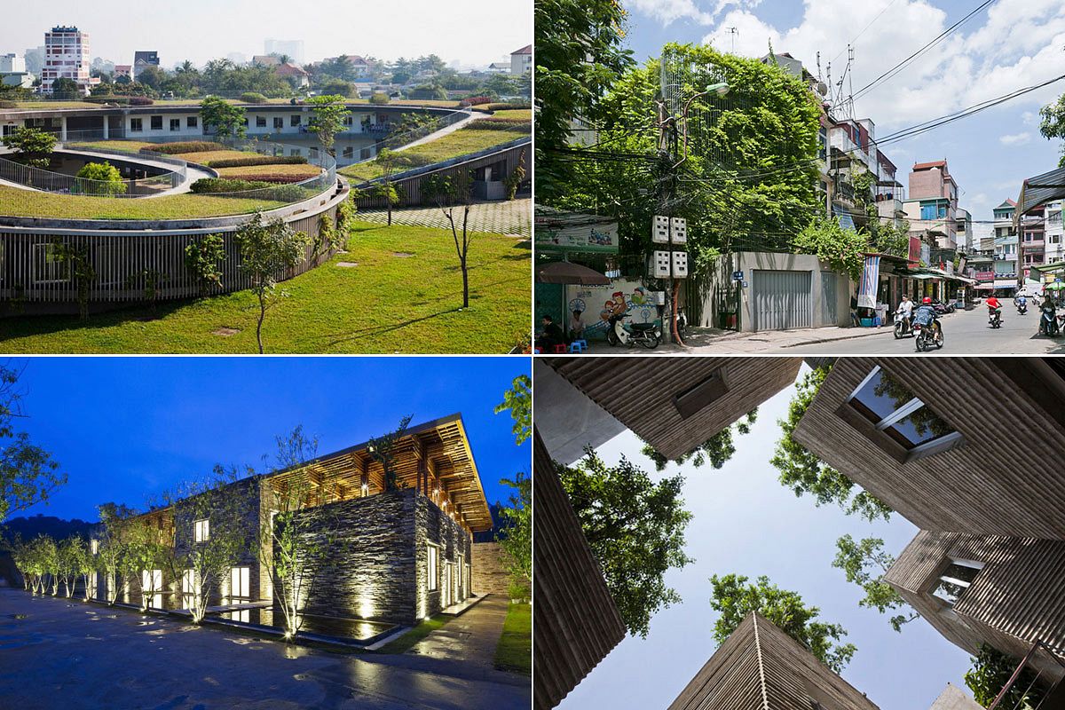 4 Vietnamese Projects Finalists for ArchDaily’s Building of the Year ...
