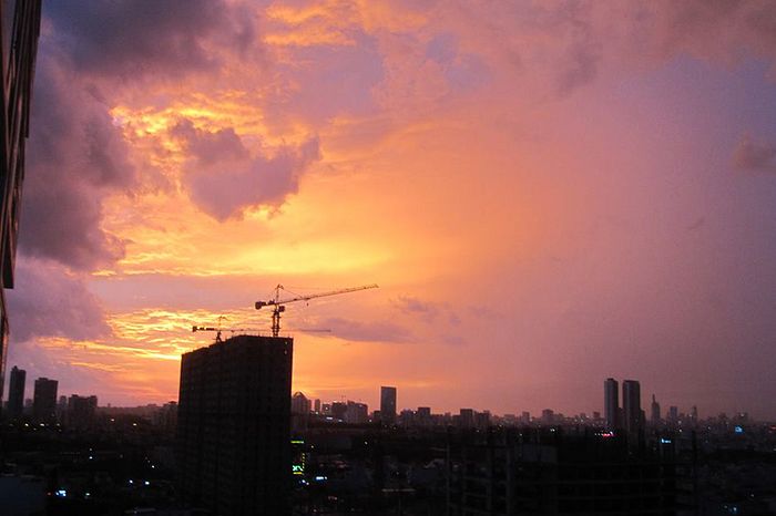 [photos] 15 Incredible Images Of Yesterday’s Storm In Saigon - Saigoneer