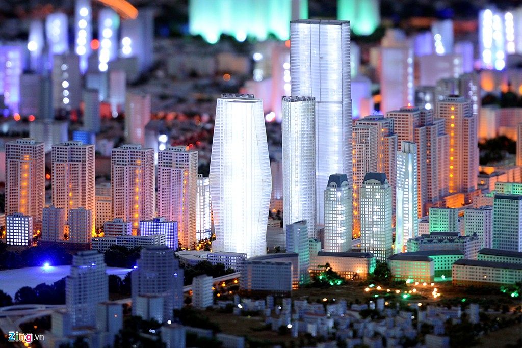 [Photos] This Is What Hanoi May Look Like in 2030 - Saigoneer