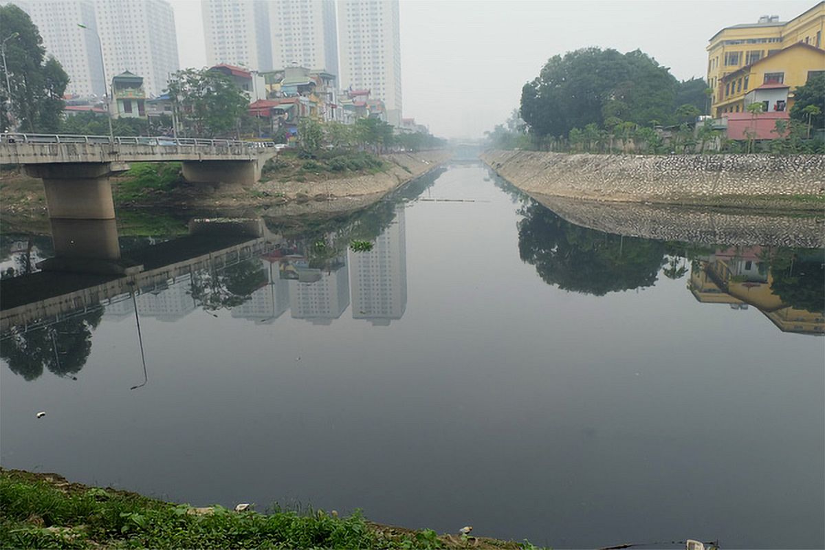 Most of Vietnam's Untreated Wastewater Is Released Directly Into the ...