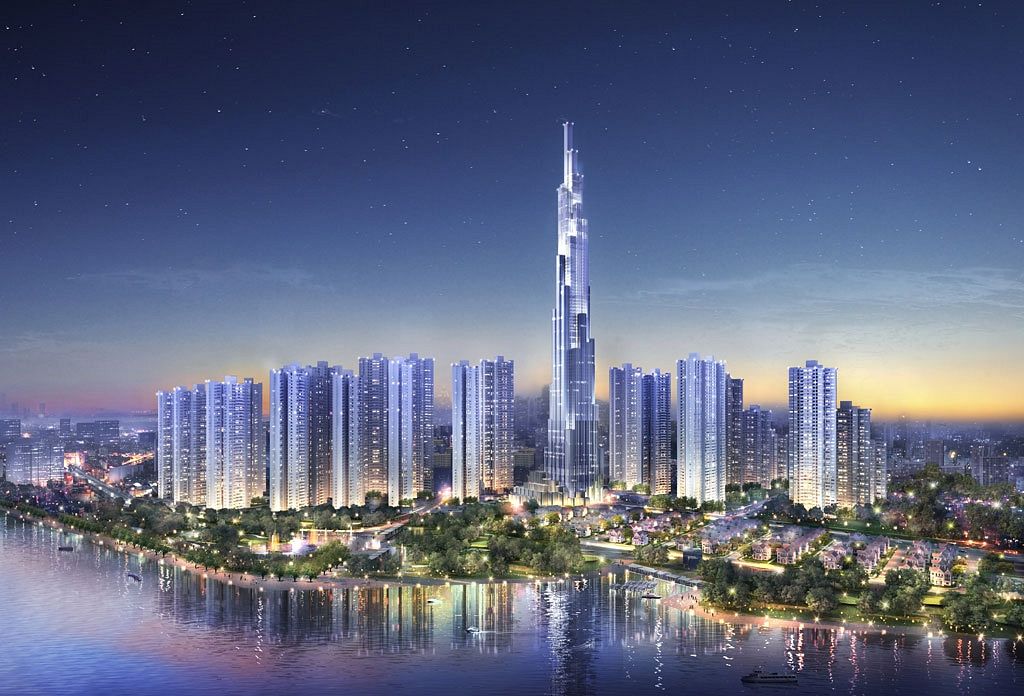 Design Officially Approved For Vietnam’s Tallest Building - Saigoneer