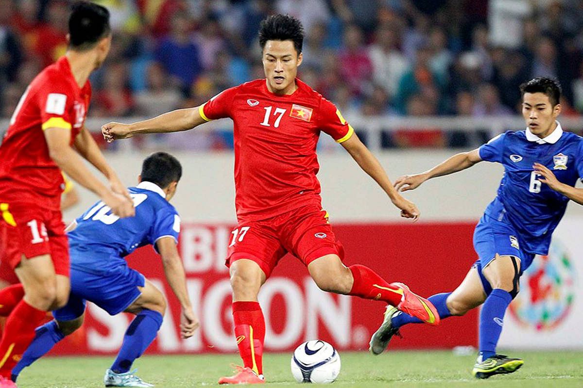 Vietnam Is Southeast Asia's Top Football Team in 2017: FIFA Ranking ...