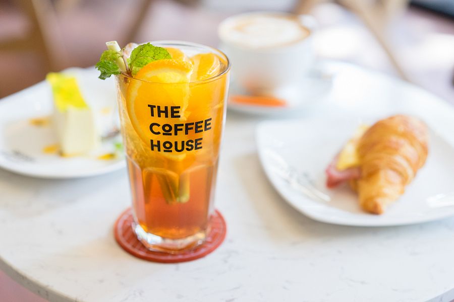 The Coffee House: A Stellar Customer Experience around Every Corner ...
