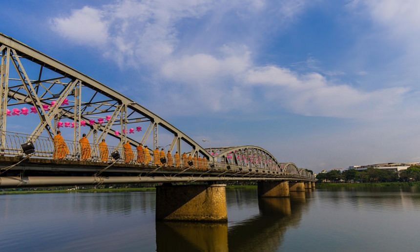 [Photos] Vietnam's Best-Looking Bridges - Saigoneer