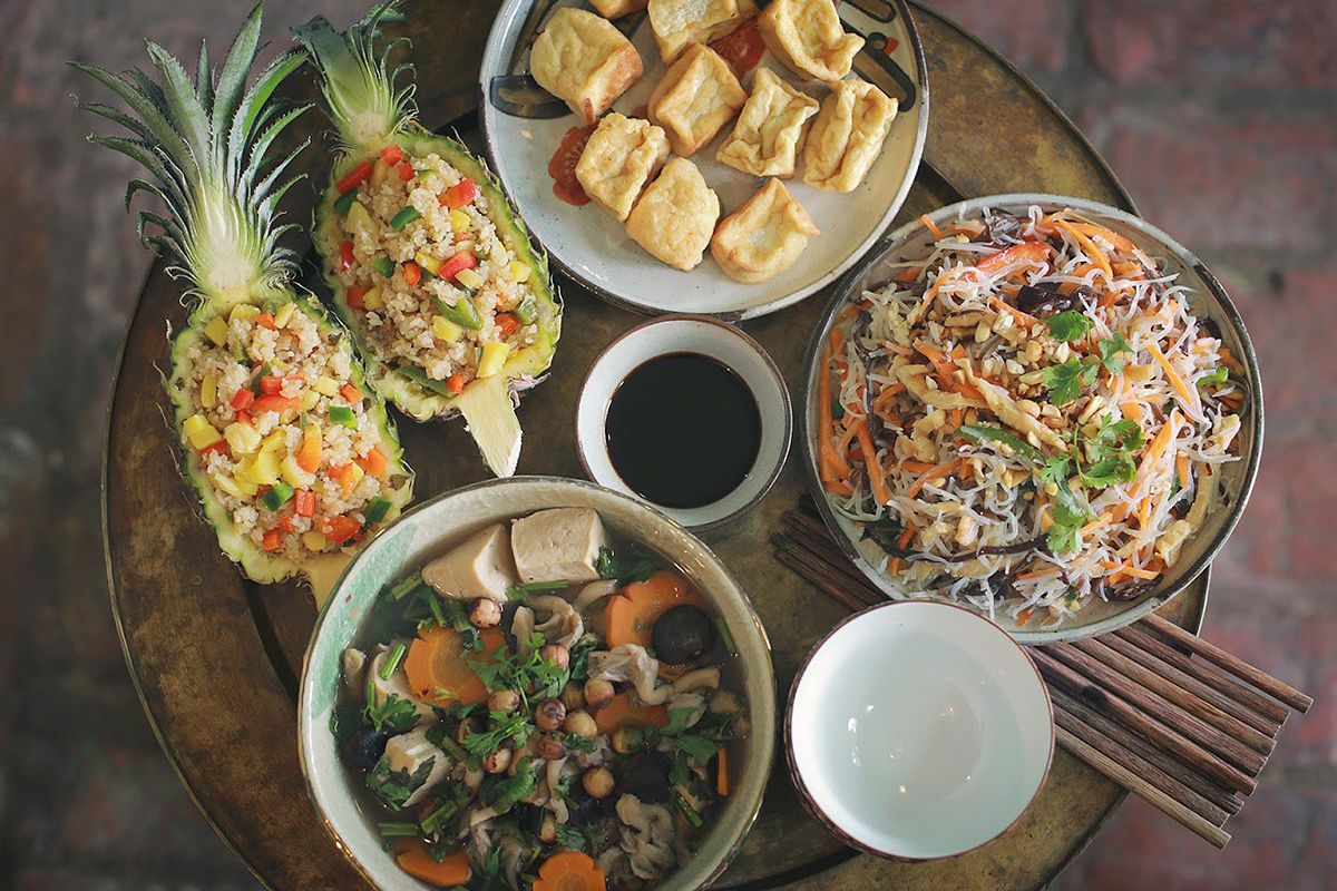 Saigon Ranked Among World’s Ideal Cities for Vegans and Vegetarians ...