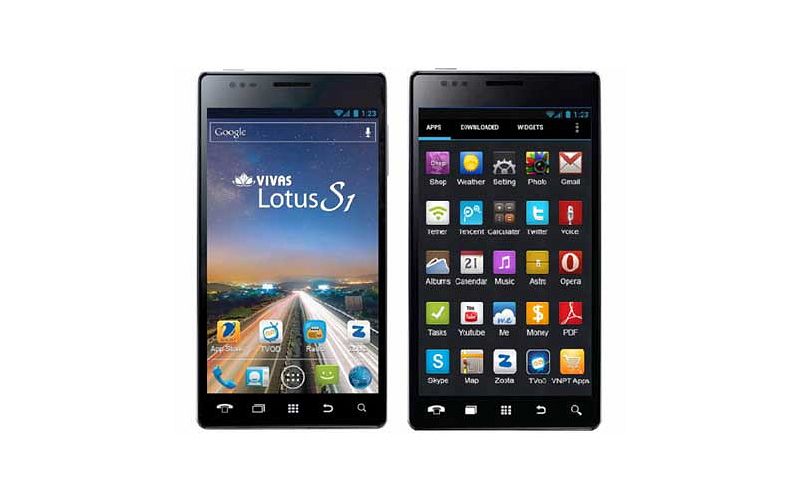 [Updated] Vietnam Releases First Domestic Smartphone - Saigoneer