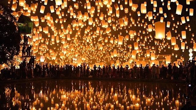 Indian Light Festival to open in Viet Nam @ GEM Center - Saigoneer