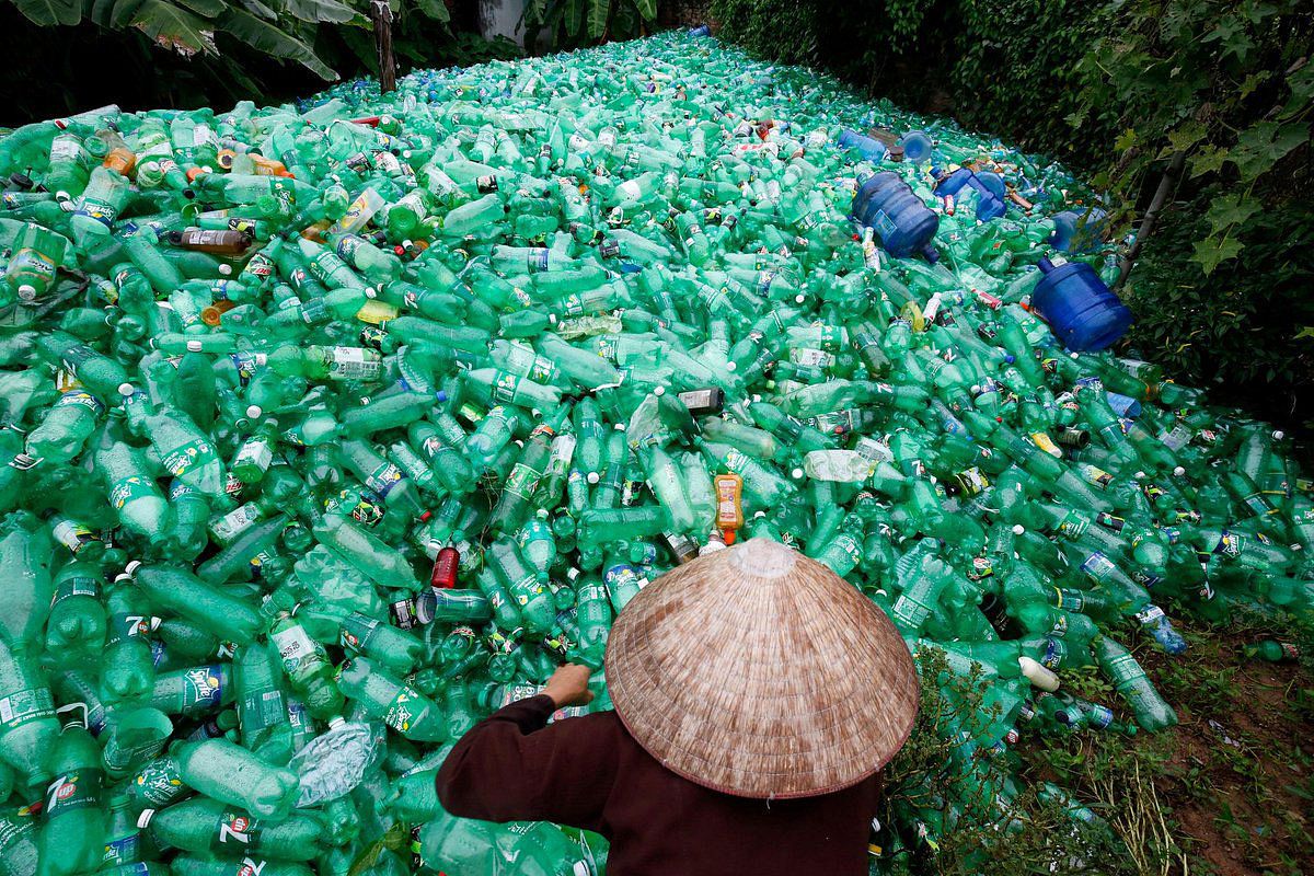 After China Bans Plastic Imports, Southeast Asia to Become World's ...