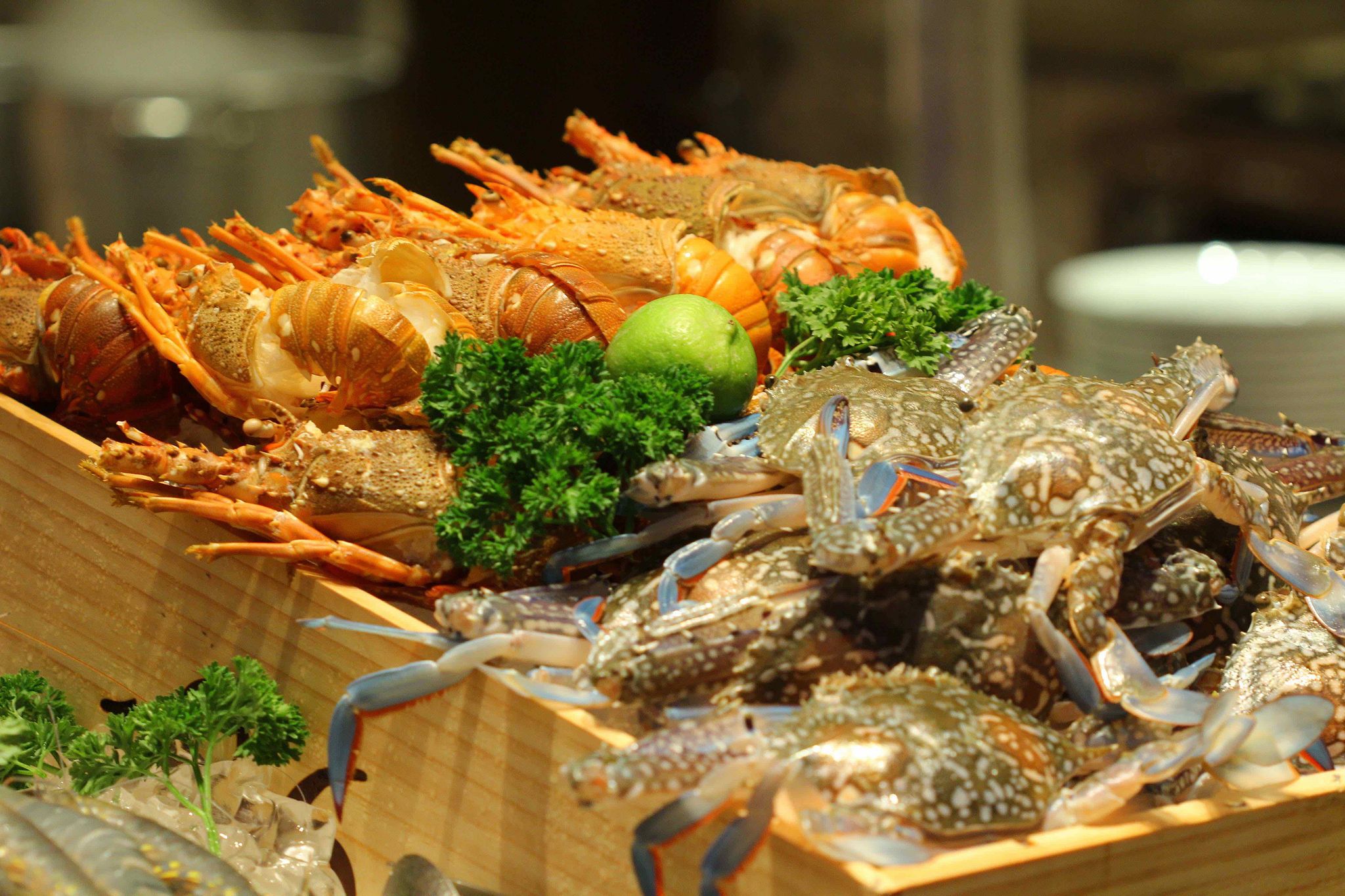 A celebration of Labor’s day at Saigon Café Restaurant @ Sheraton ...