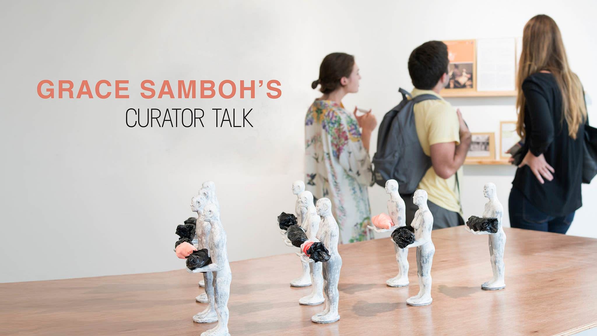 Grace Samboh's Curator Talk @ The Factory Art Center - Saigoneer