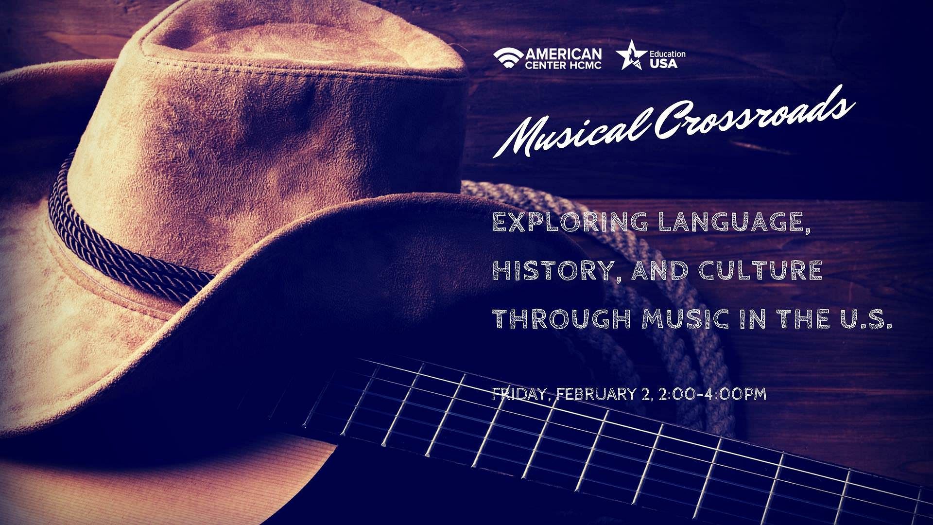 Exploring Language, History, Culture Through Music In The U.S. @ U.S ...