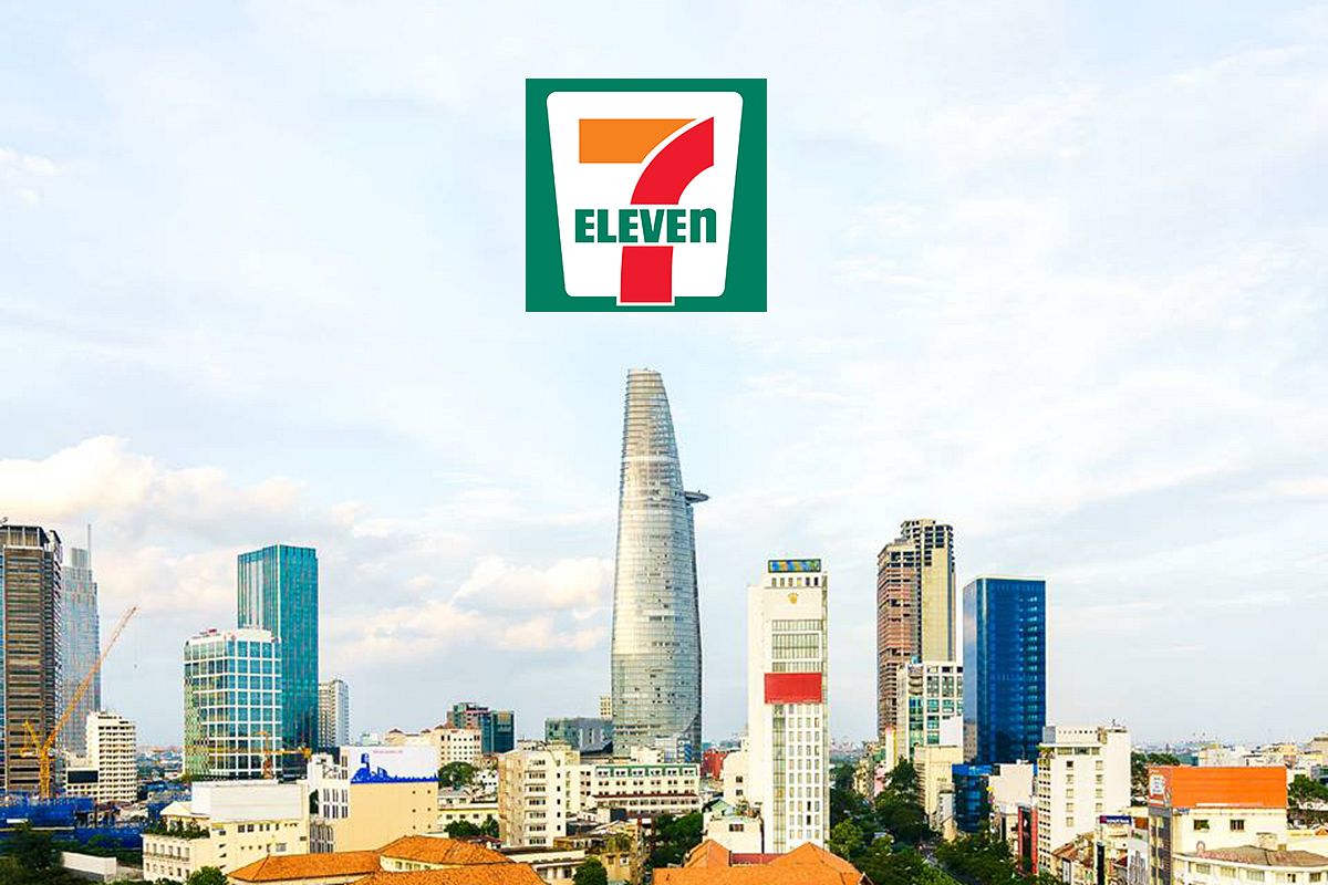 Vietnam's First 7-Eleven Store to Open in Saigon This June - Saigoneer