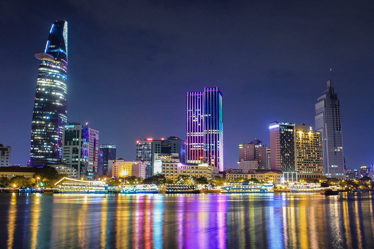 Check Out Where Saigon Ranks In The Latest Safe City Index - Saigoneer