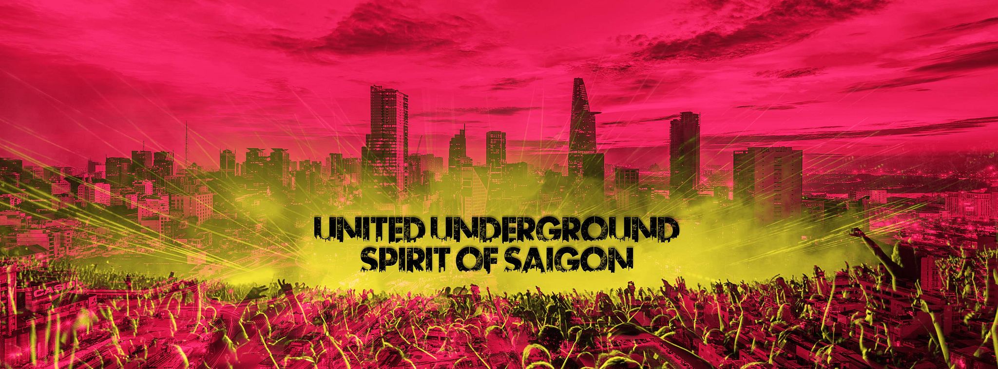 The United Underground Spirit of Saigon - UUSS @ Piu Piu - Saigoneer