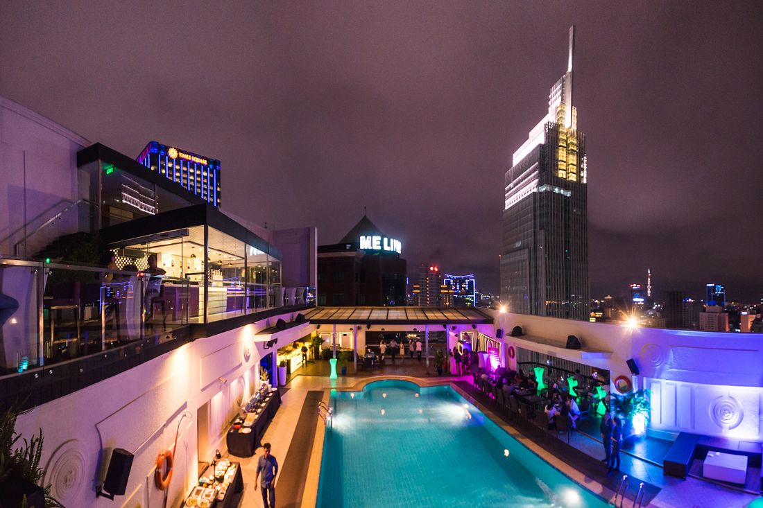 Above It All at Liquid Sky Bar: An Ideal Venue for Corporate and ...