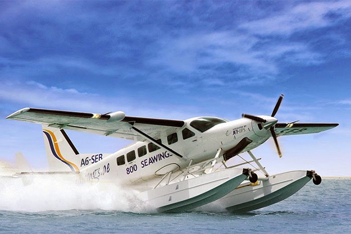 Vietnamese Company Launches Hanoi – Ha Long Bay Seaplane Service ...