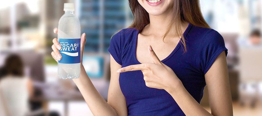 A Visit to a Spotless Pocari Sweat Factory - Saigoneer
