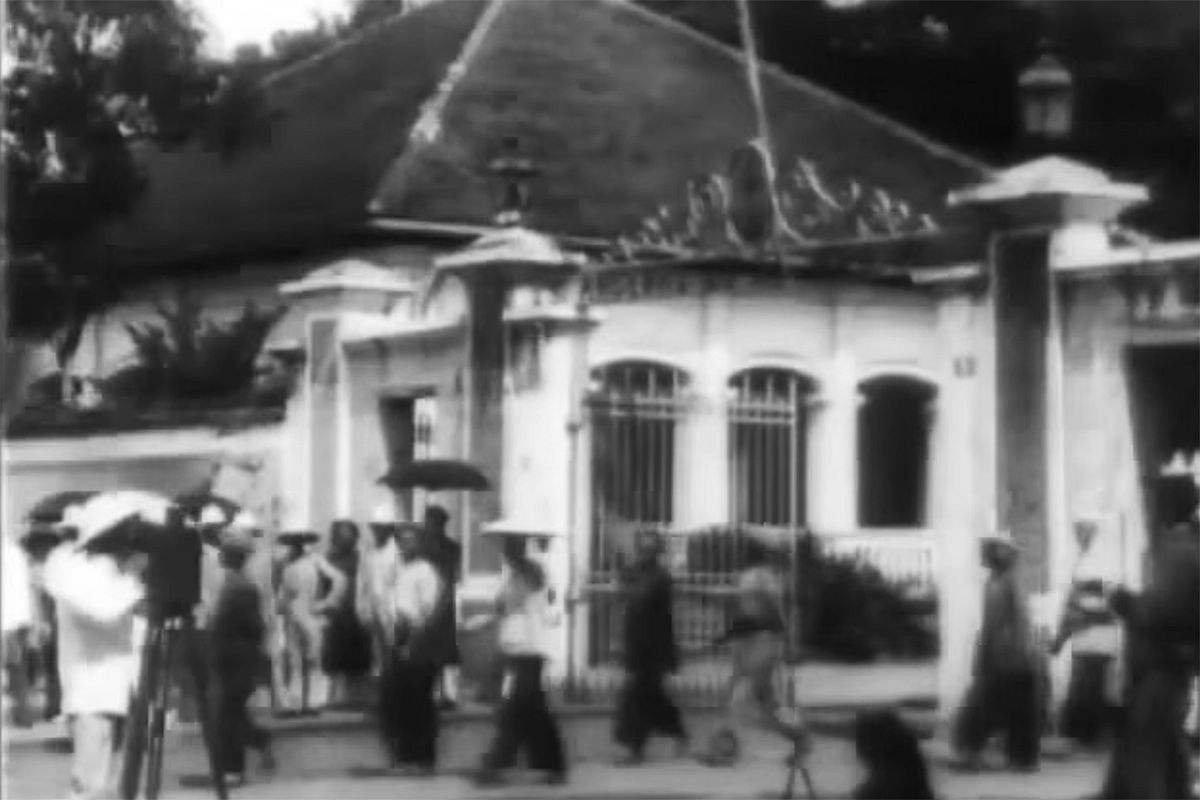 [Video] Saigon's Oldest Known Footage Captures Snippets of Life in 1899 ...