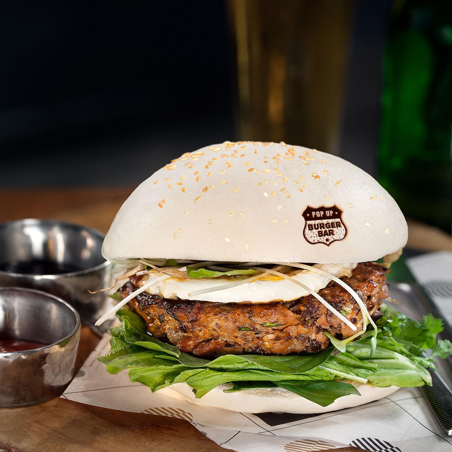 Burger Beats – Pho Burger – Popup Burger Bar @ Pullman Saigon Centre ...