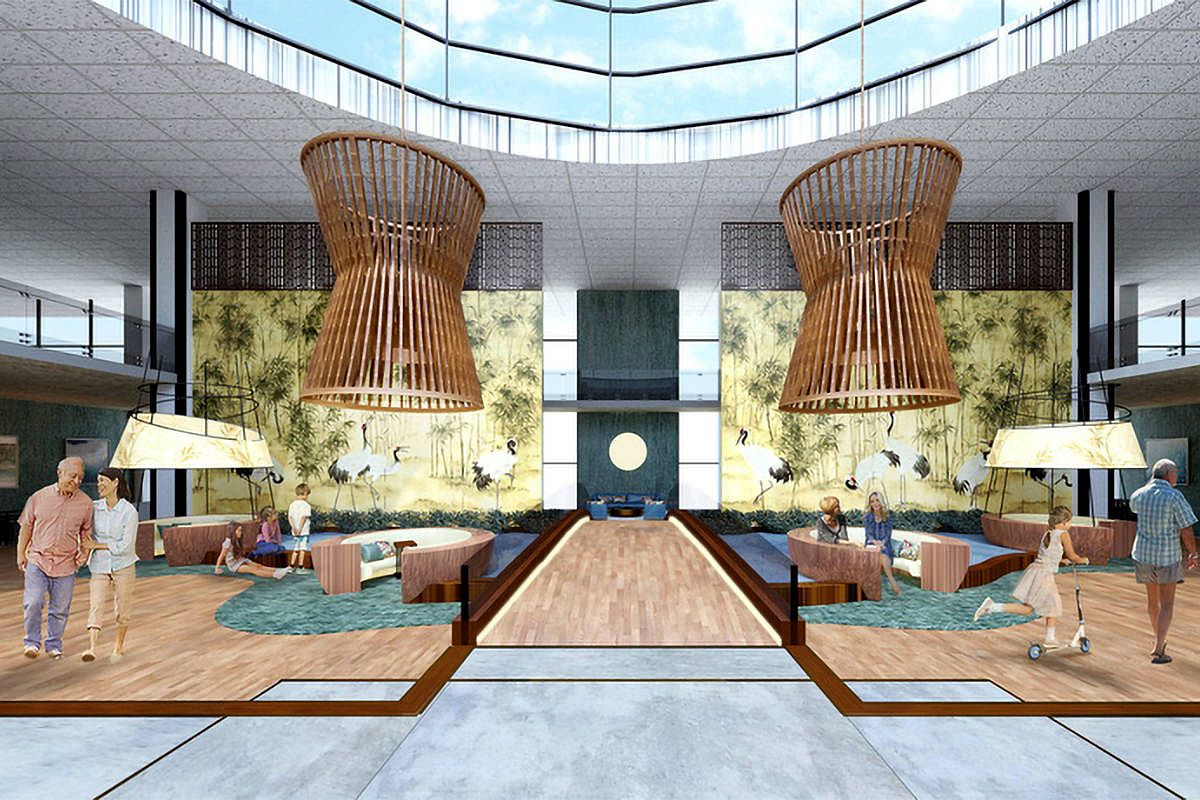 Vietnamese Student Wins Top US Interior Design Award With Bamboo ...