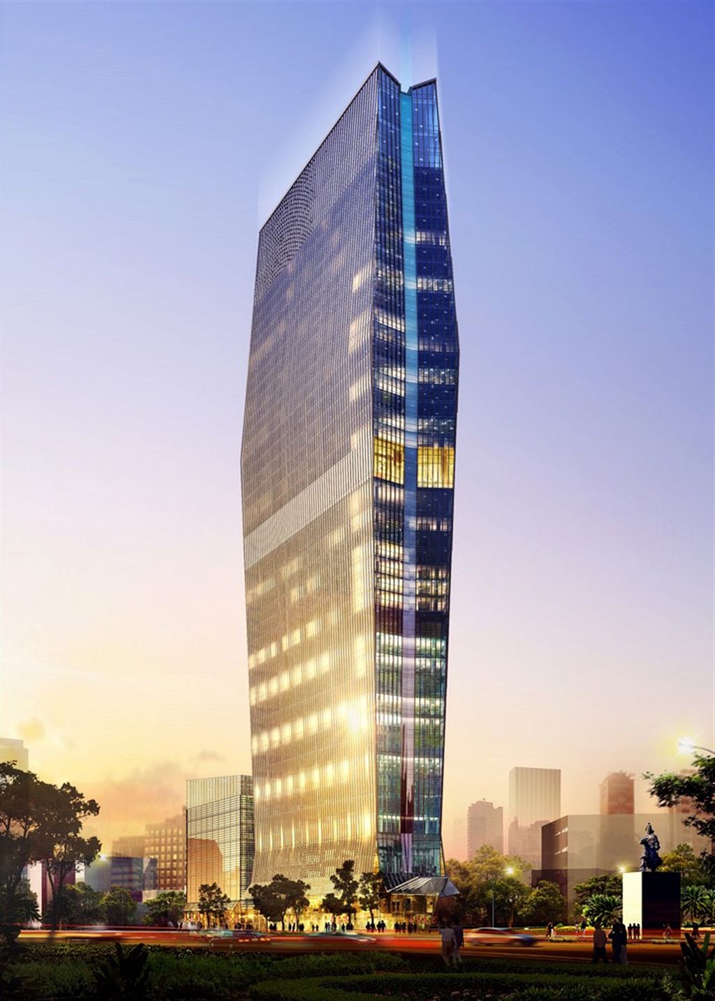 Construction Begins on New Downtown Saigon Skyscraper - Saigoneer