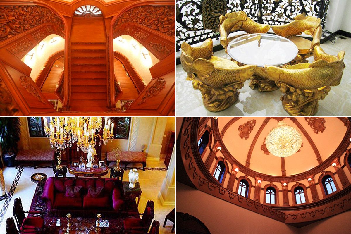 [Photos] 4 Vietnamese Mansions That Have Gone a Little Overboard ...