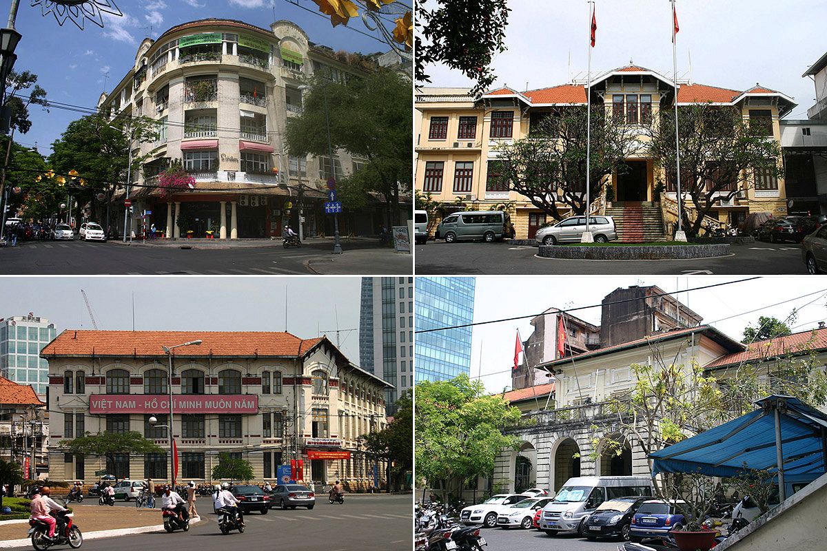 Saigon's Endangered Heritage Buildings: The Top 10 - Saigoneer