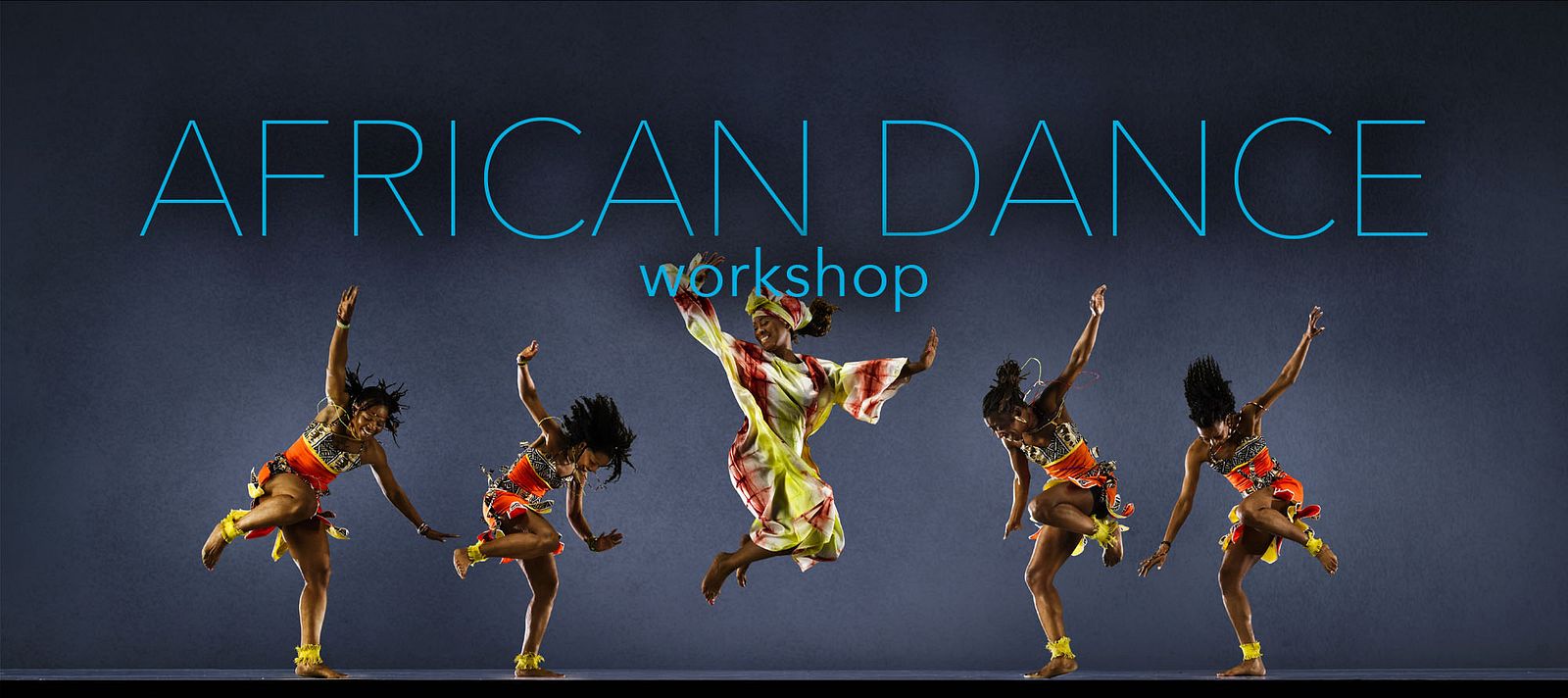 African Dance Workshop #3 @ Saigon Outcast - Saigoneer