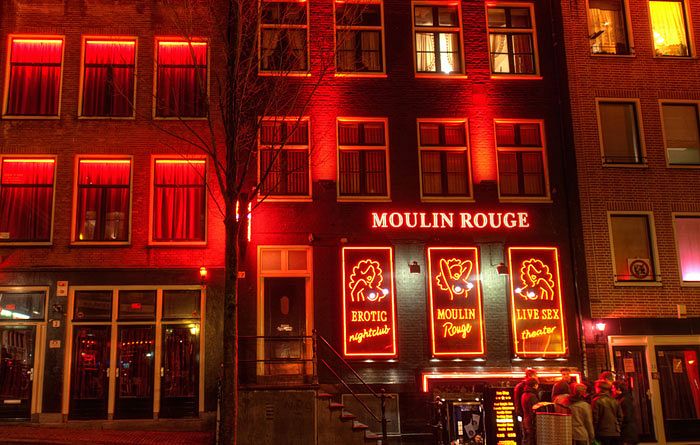 Official: Vietnam Should Adopt Red-Light Districts - Saigoneer