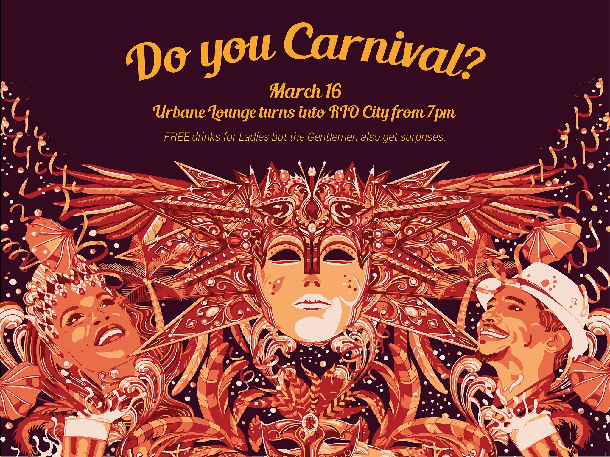 Do You Carnival @ Pullman Saigon Centre - Saigoneer
