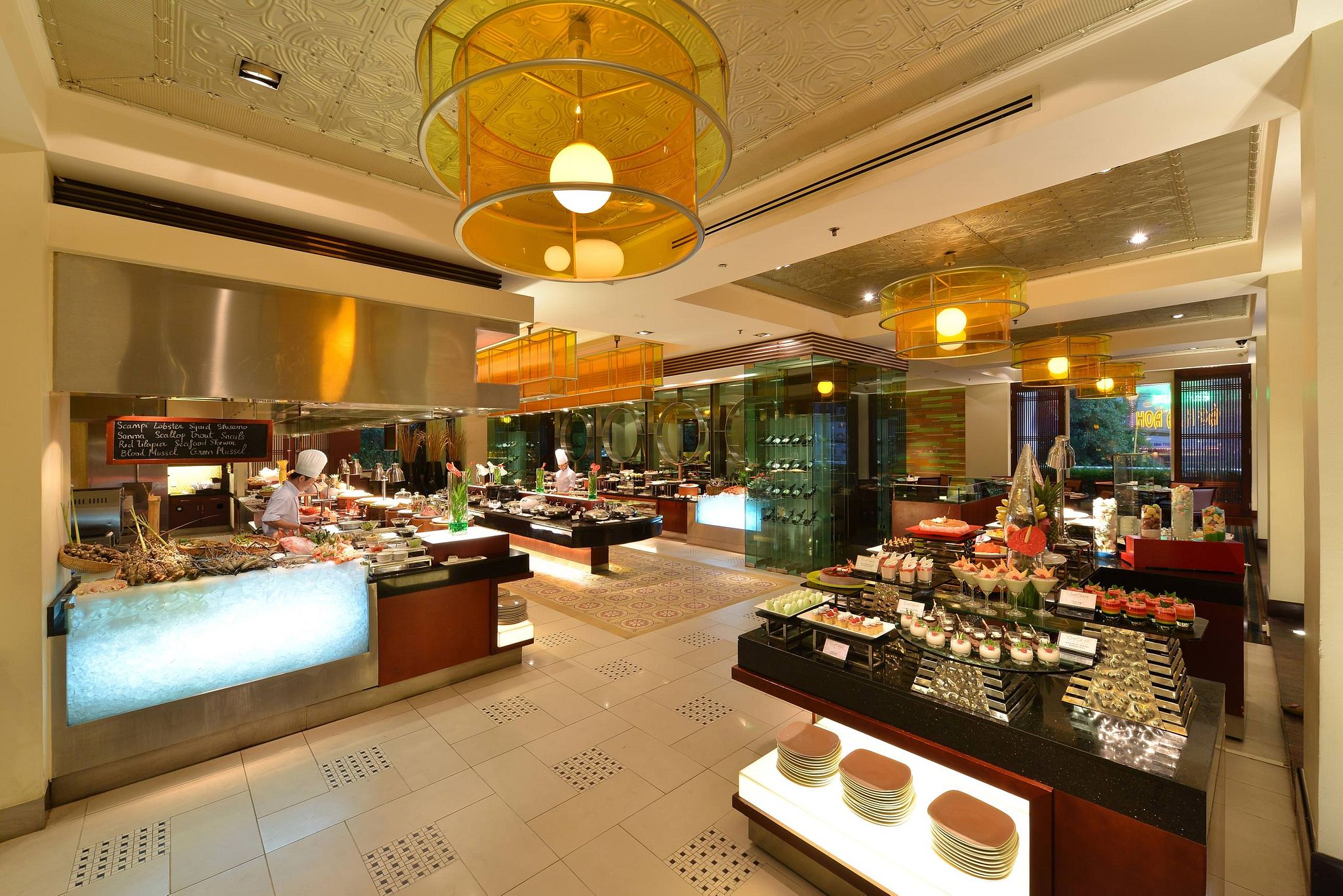 ‘French Feast in Saigon’ @ Hotel Equatorial HCMC - Saigoneer