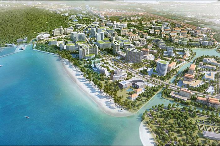 [Photos] 2030 Phu Quoc Master Plan Approved - Saigoneer