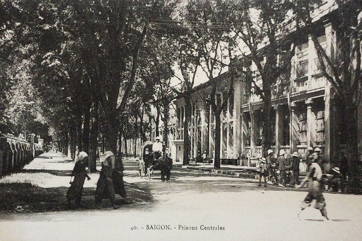 Icons Of Old Saigon: The Maison Centrale de Saigon - Saigoneer