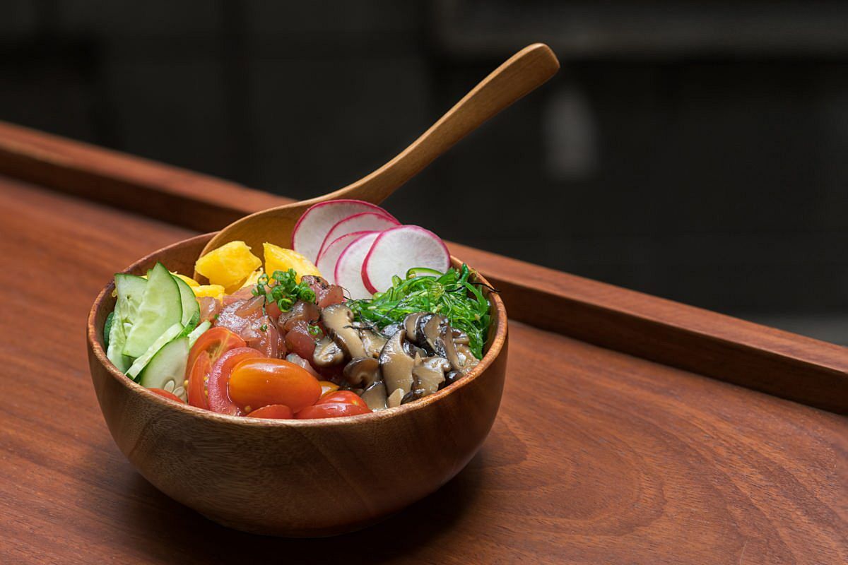 Poke Saigon: Where Hawaiian Island Culture Meets Japanese Culinary ...